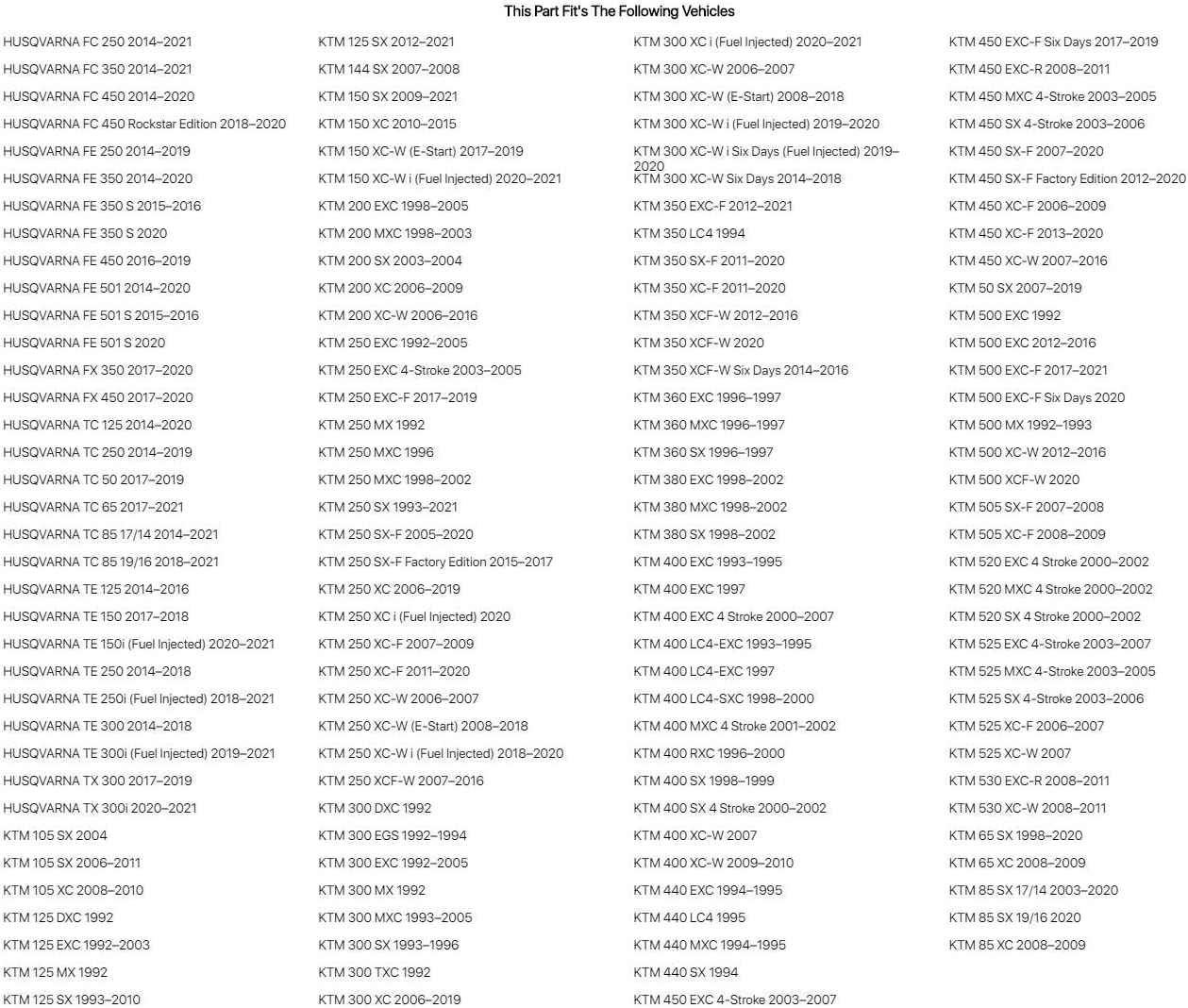 Adapters - more :: OK PRODUCTS - Suspension vacuum bleeding machine
